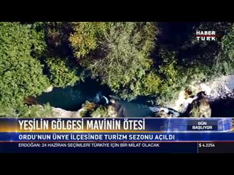 Ünye Tanıtım Filmi ( Haber Türk Sunumu ile)