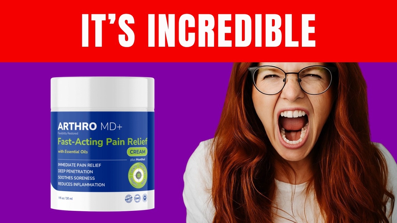 Arthro MD+ Review 2026: Does It Really Relieve Joint Pain? (Honest ...