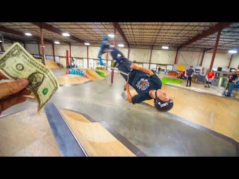 ULTIMATE SCOOTER FLAIR CHALLENGE - YouTube