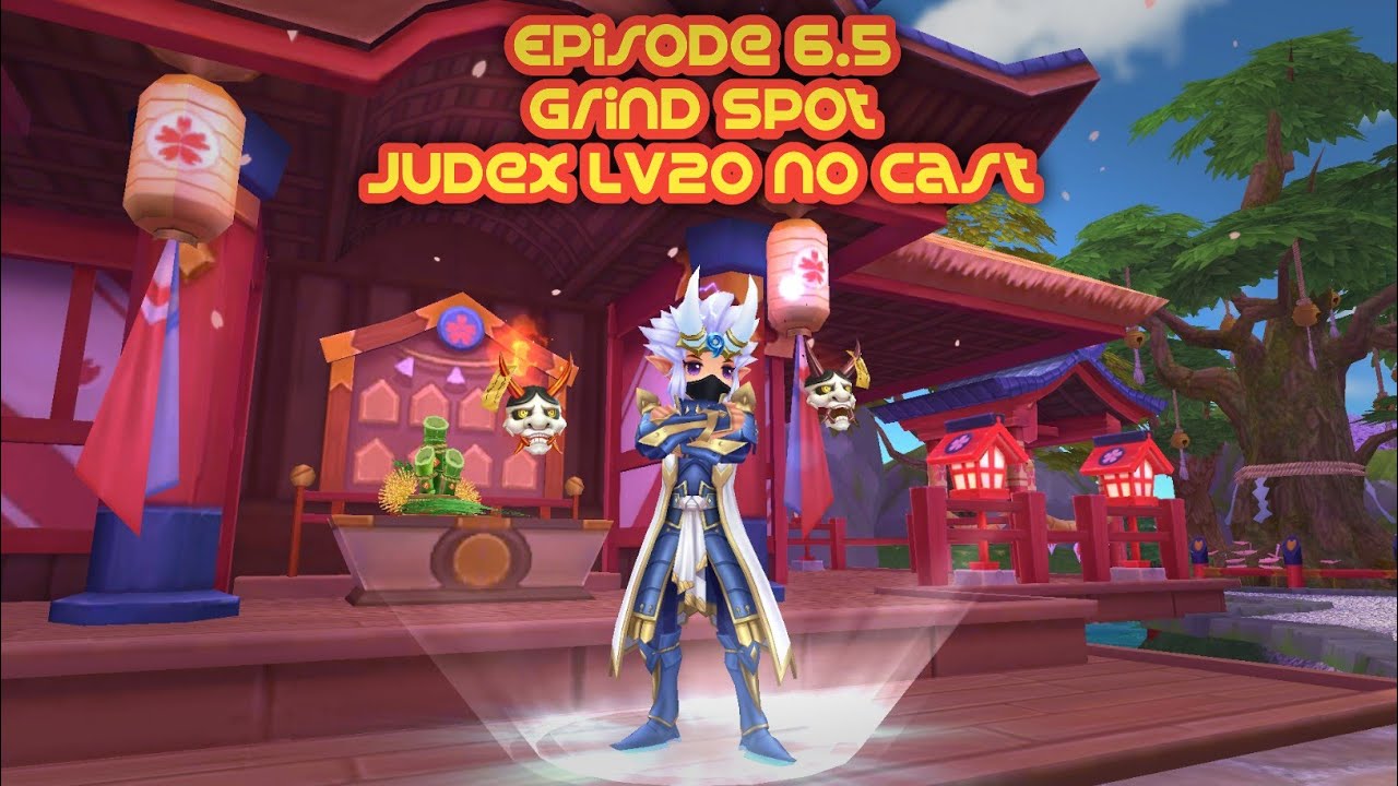 ARCHBISHOP FARM 1HIT HODERMLIN | JUDEX LV20 NO CAST BUILD | RAGNAROK ...