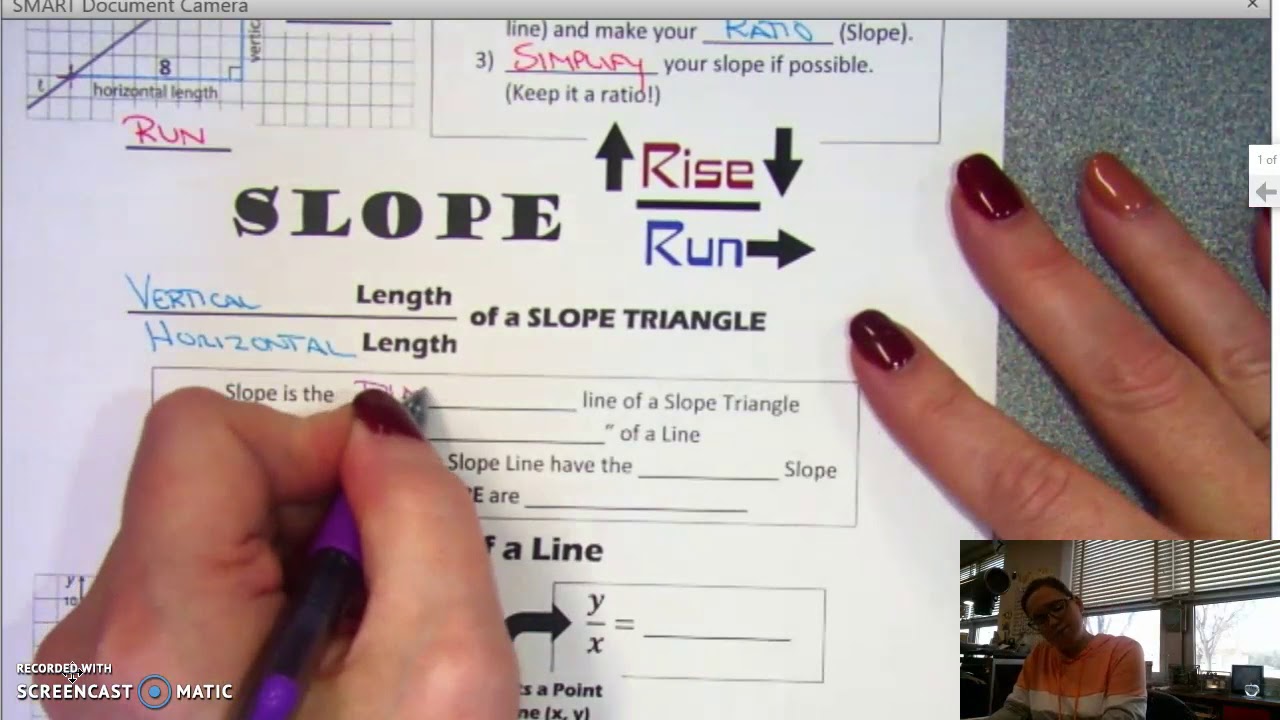 Intro. Slope - YouTube