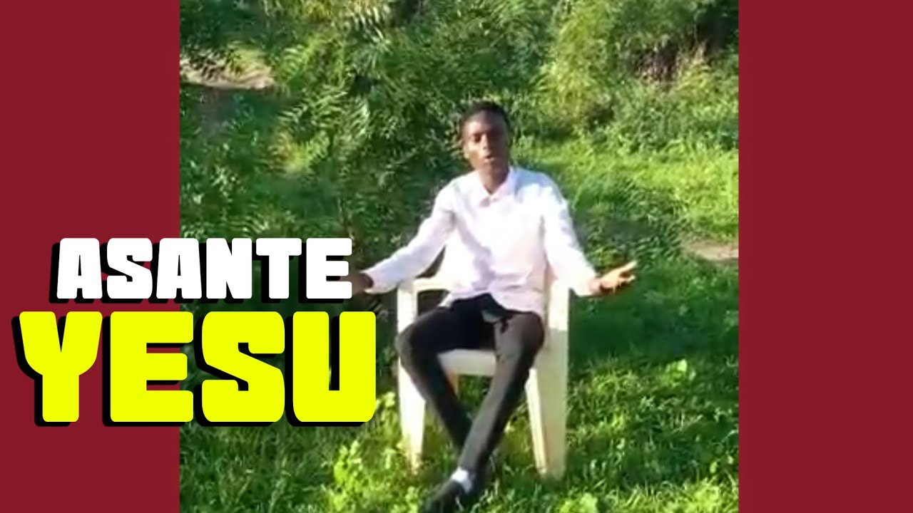 Simba Wa Yesu - Asante Yesu - YouTube