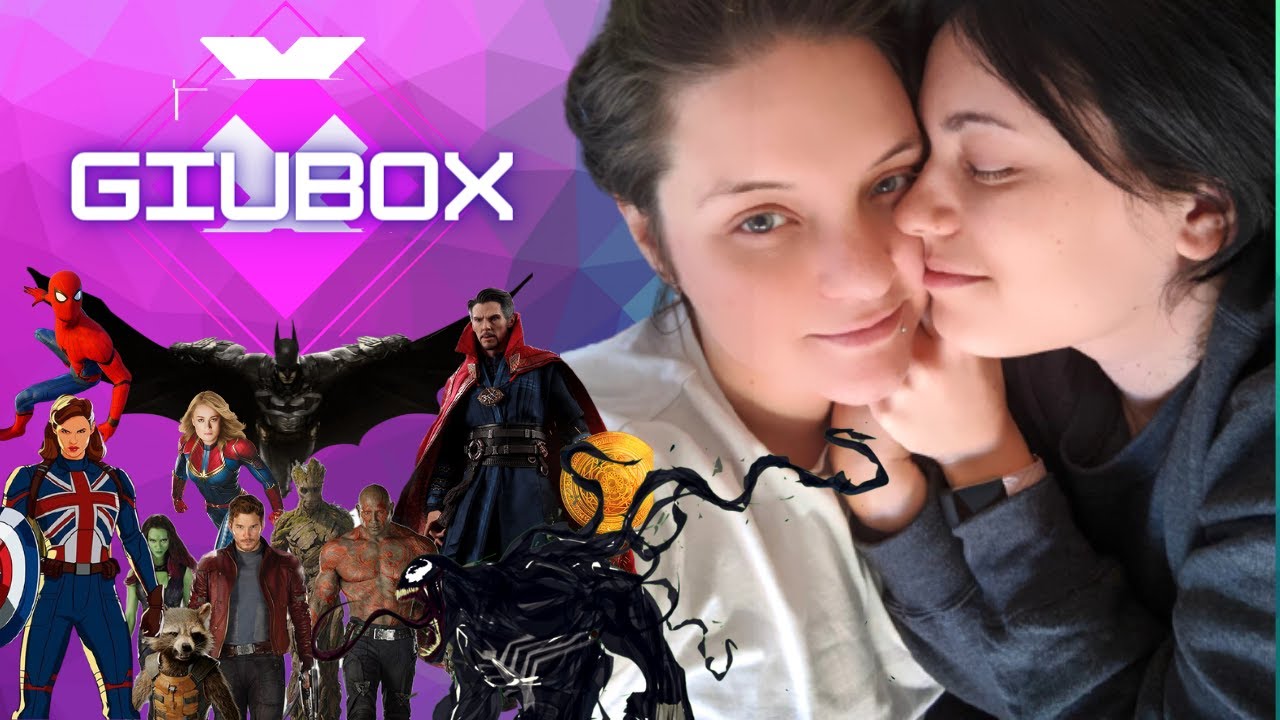 WHO IS GIUBOX_?! | Official teaser trailer of the Channel! - YouTube