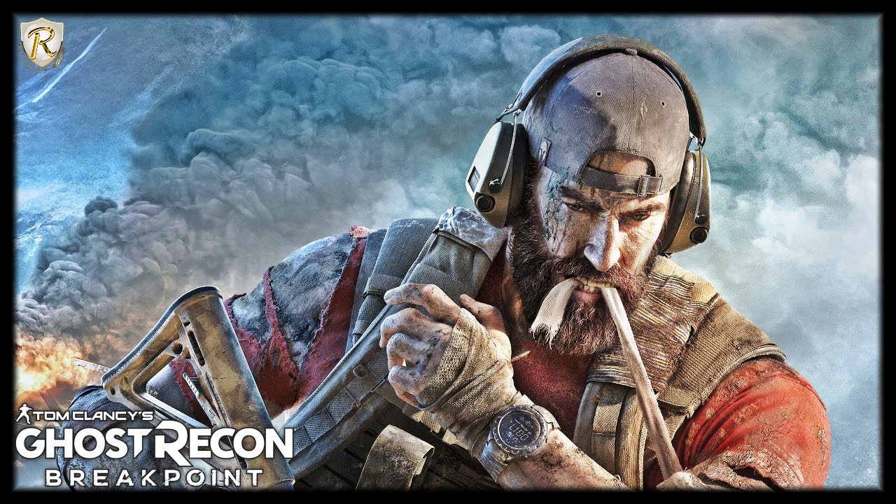 Ghos Recon Breakpoint - EPIC SEAL TEAM IN ACTION - SPEC OPS NAVY SEAL ...