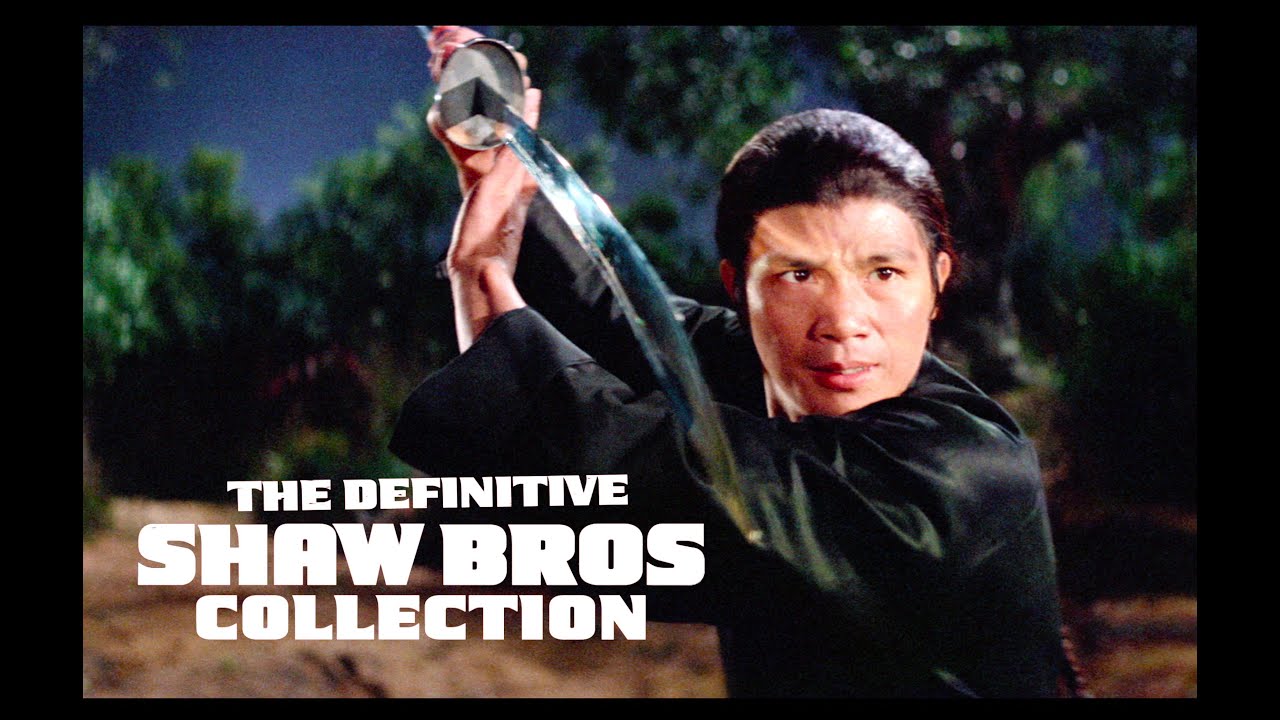 Shaw Brothers Collection: Volume One | Official Trailer - YouTube