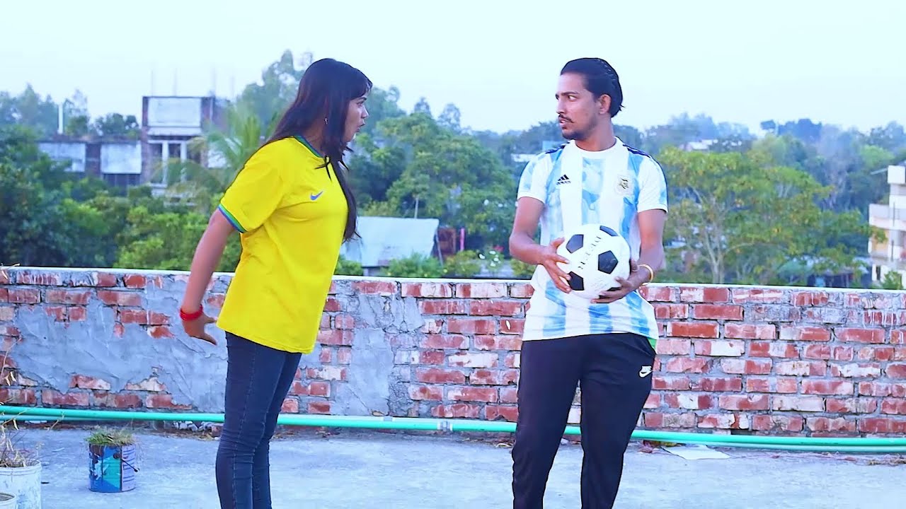 Tui Tui (You You) Fun and Challenge: ⚽️ The Hilarious Football Comedy ...