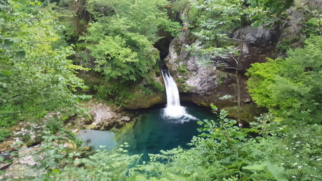 Peaks of the Balkans, Syri i Kaltër, Theth 4K, Ja kush e mbron ujin e ...