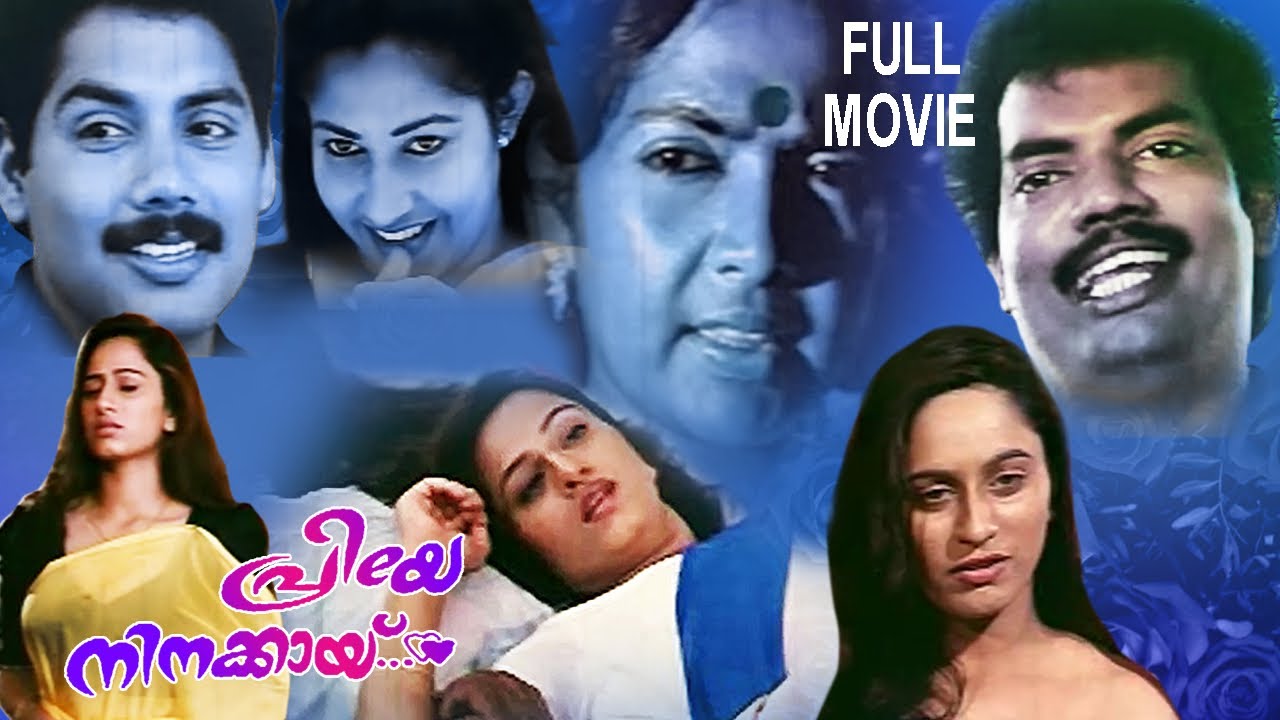 Priye Ninakkayi | Malayalam Full Movie | Aneesh Ravi | Haritha | Salim ...