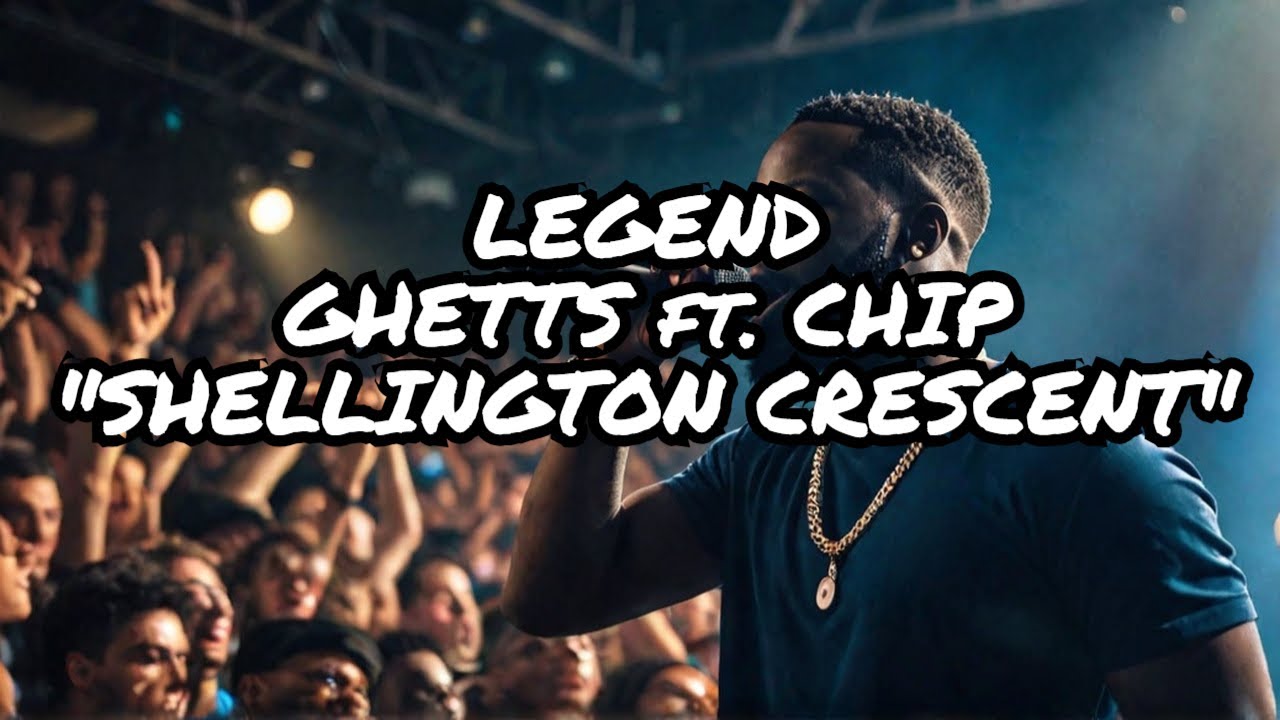 American Reacts to UK Rap!! Ghetts ft. Chip " Shellington Crescent ...
