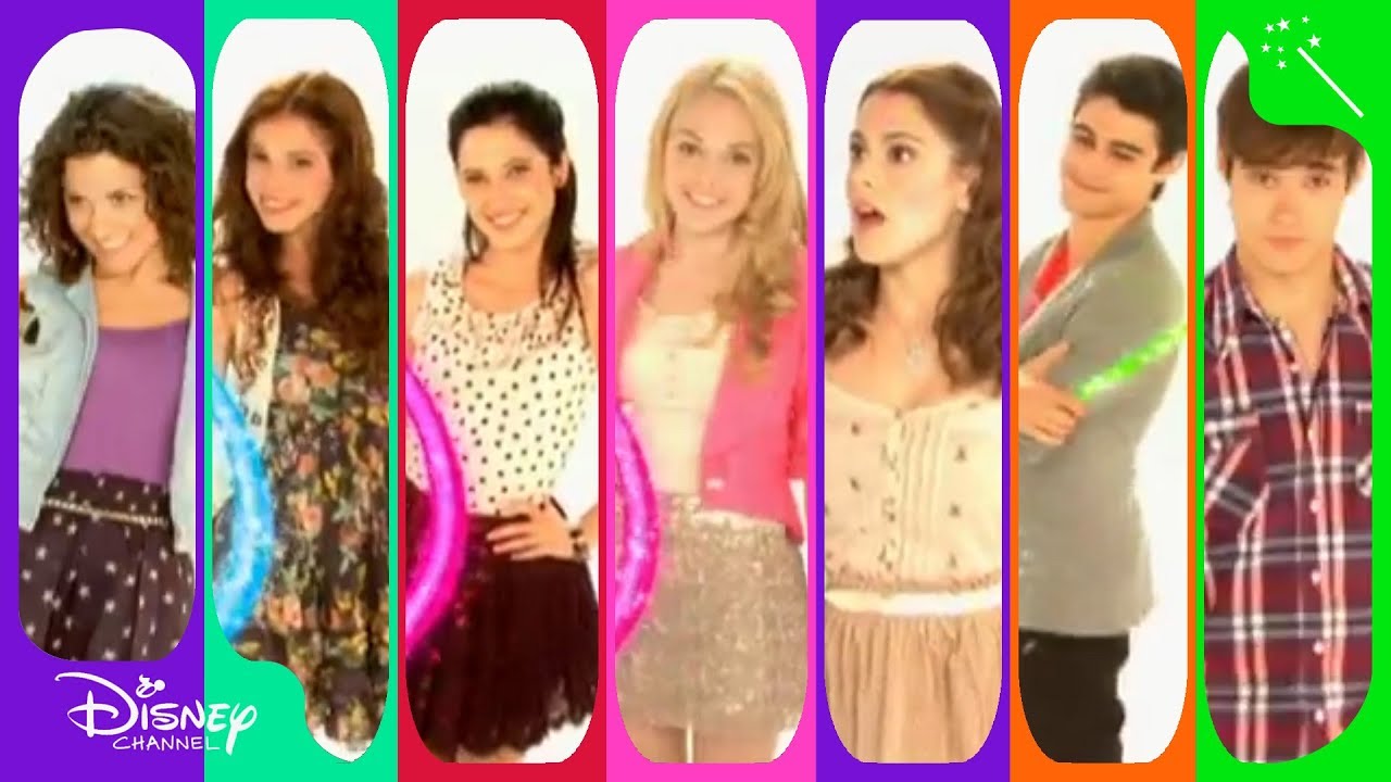 Violetta Disney Channel