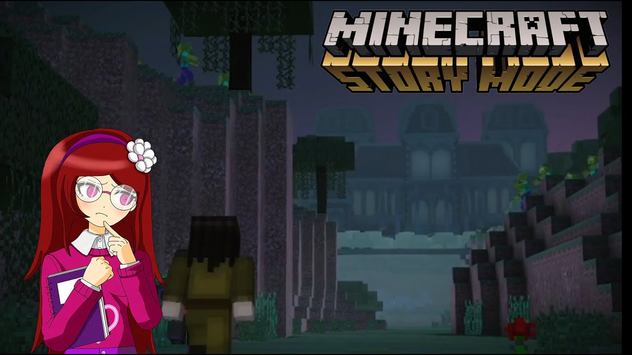 MCSM: Season 1 - Episede 6 Ep 26: a villa in the forest? - YouTube