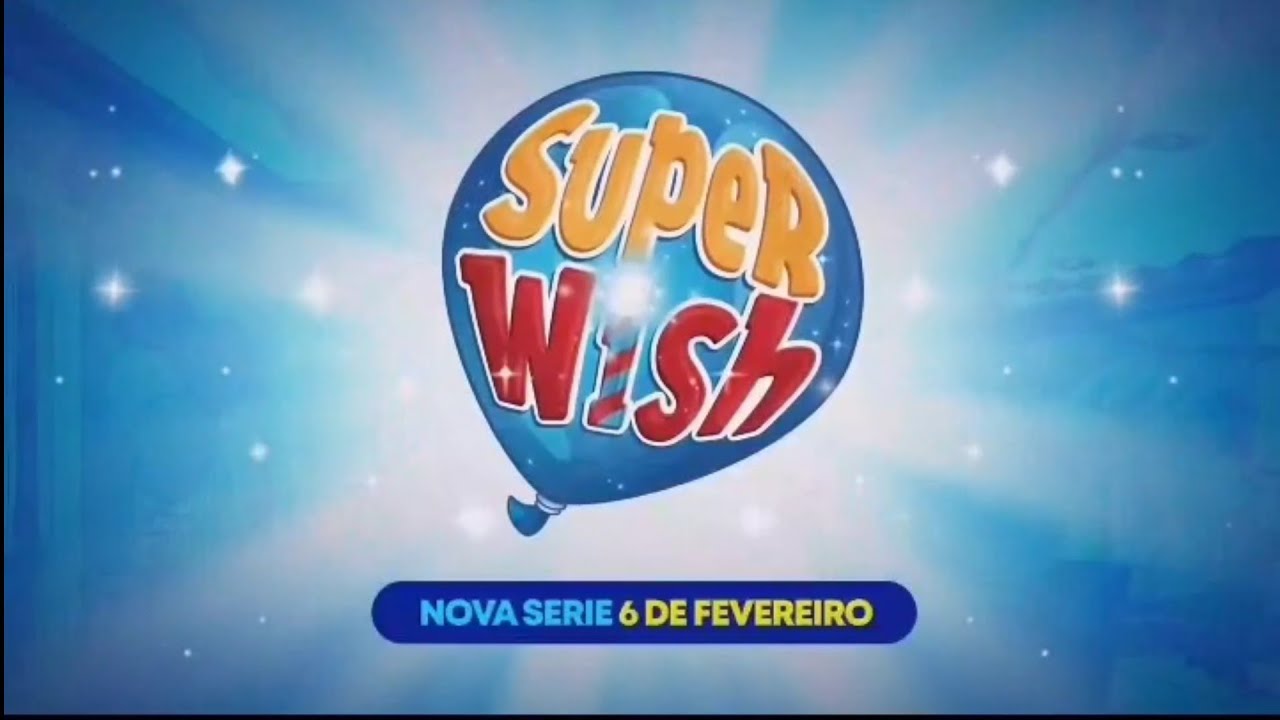 Promo nova série súper Wish 6 de fevereiro-feed Brasil - YouTube