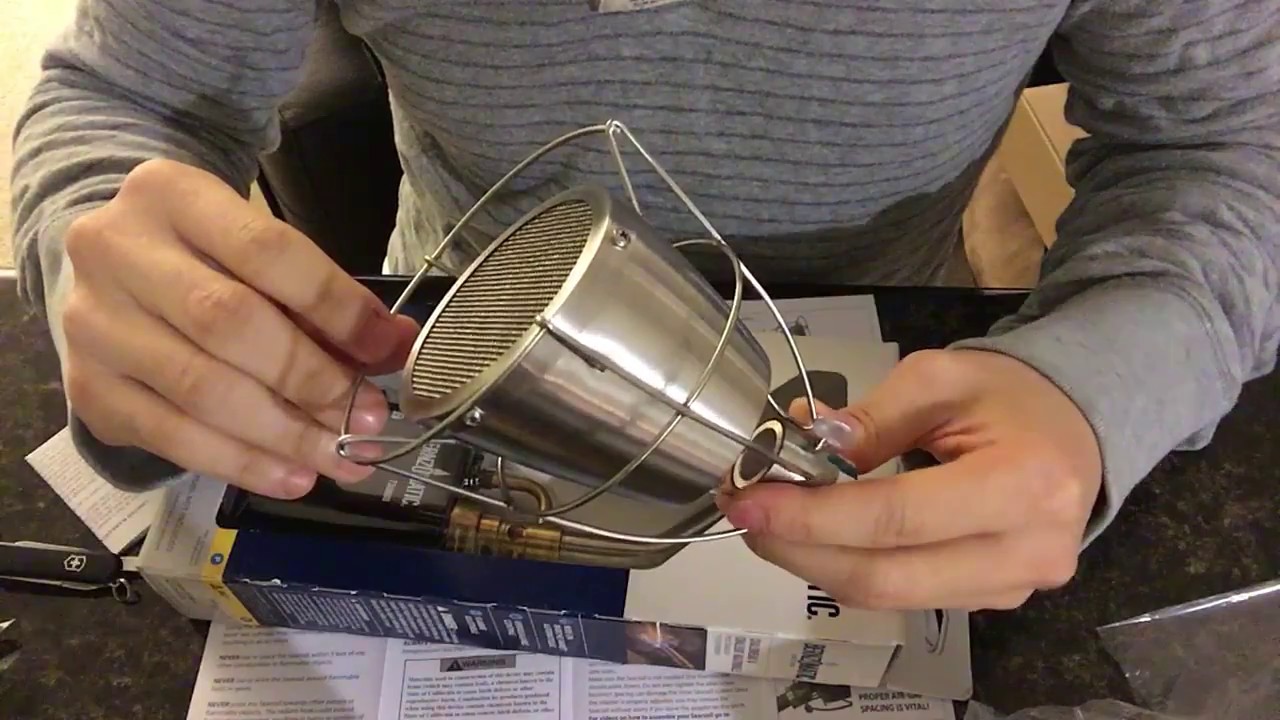 Searzall Torch Attachment - Unboxing - YouTube