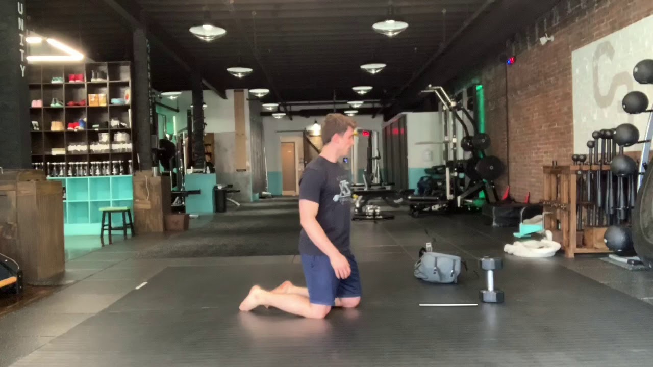 Push Up : Load Explode Pulse Hold - YouTube