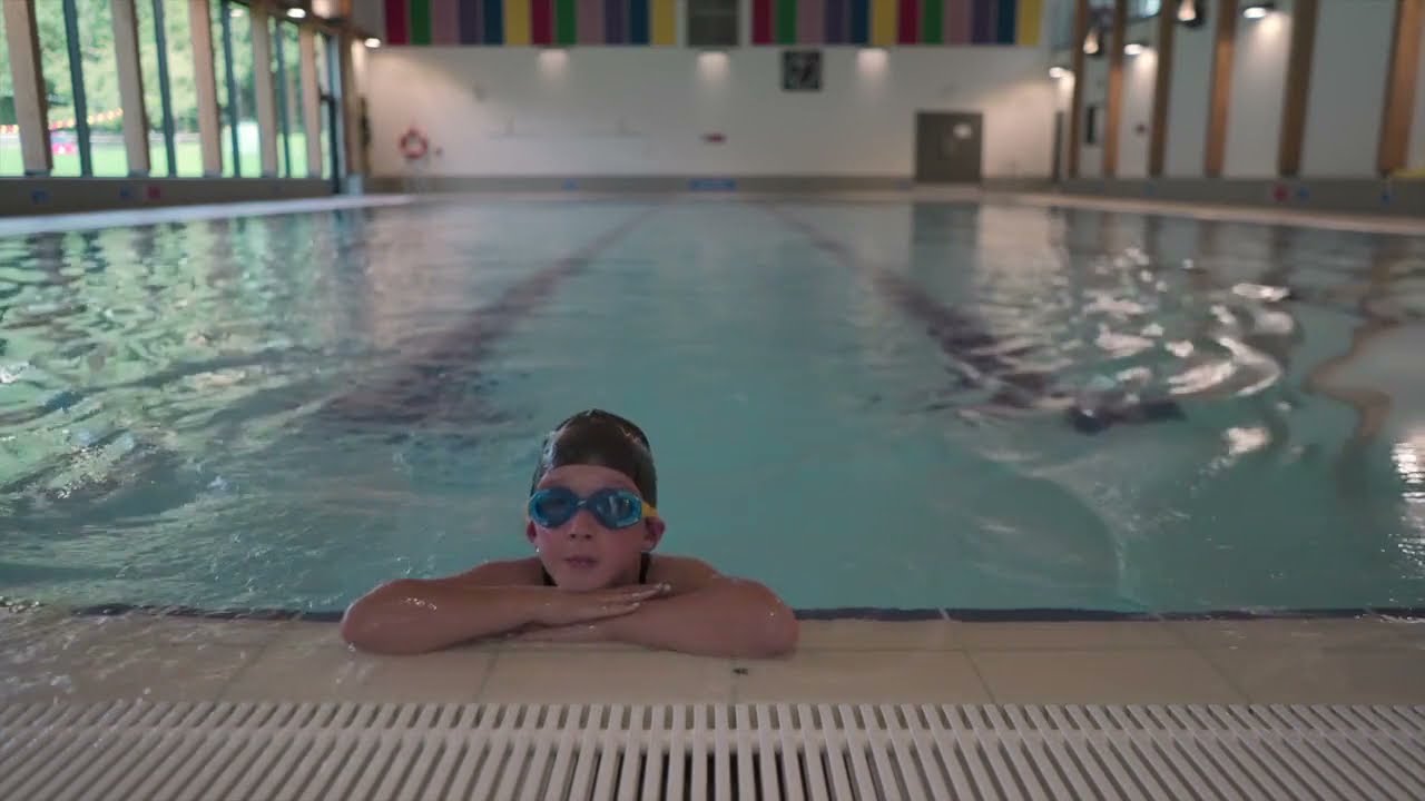 Windlesham House School - The Sports Centre & Swimming Pool ...