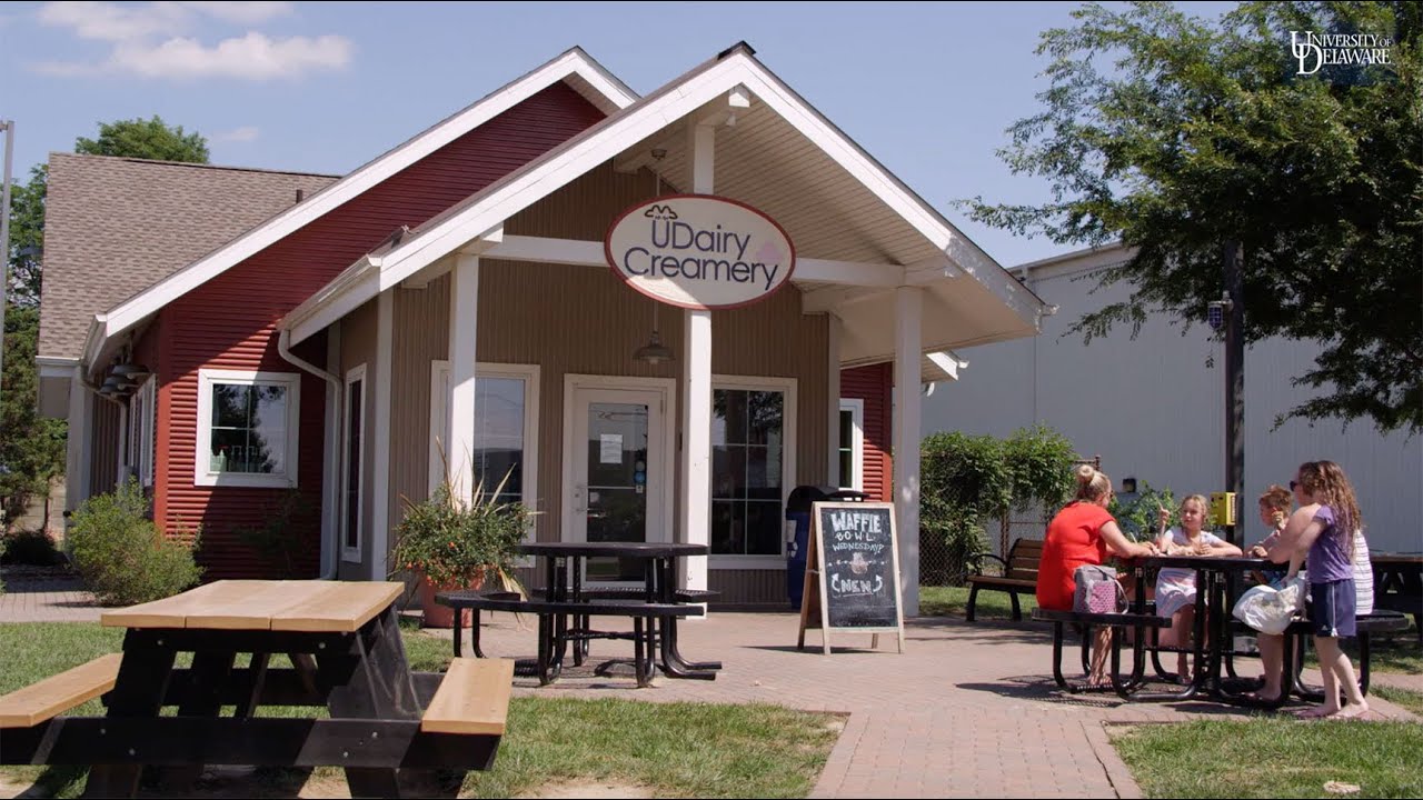 University of Delaware Virtual Visit: The Farm - YouTube