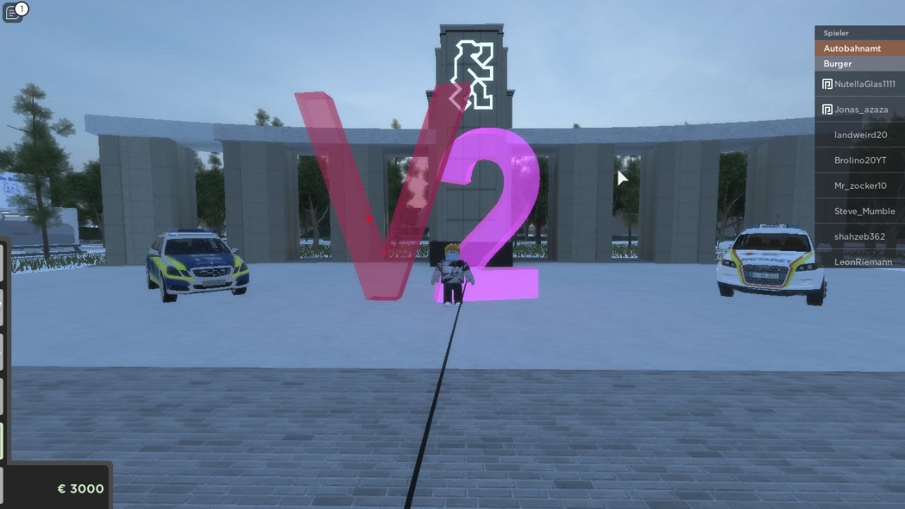 Berlin v2 live! (roblox) - YouTube