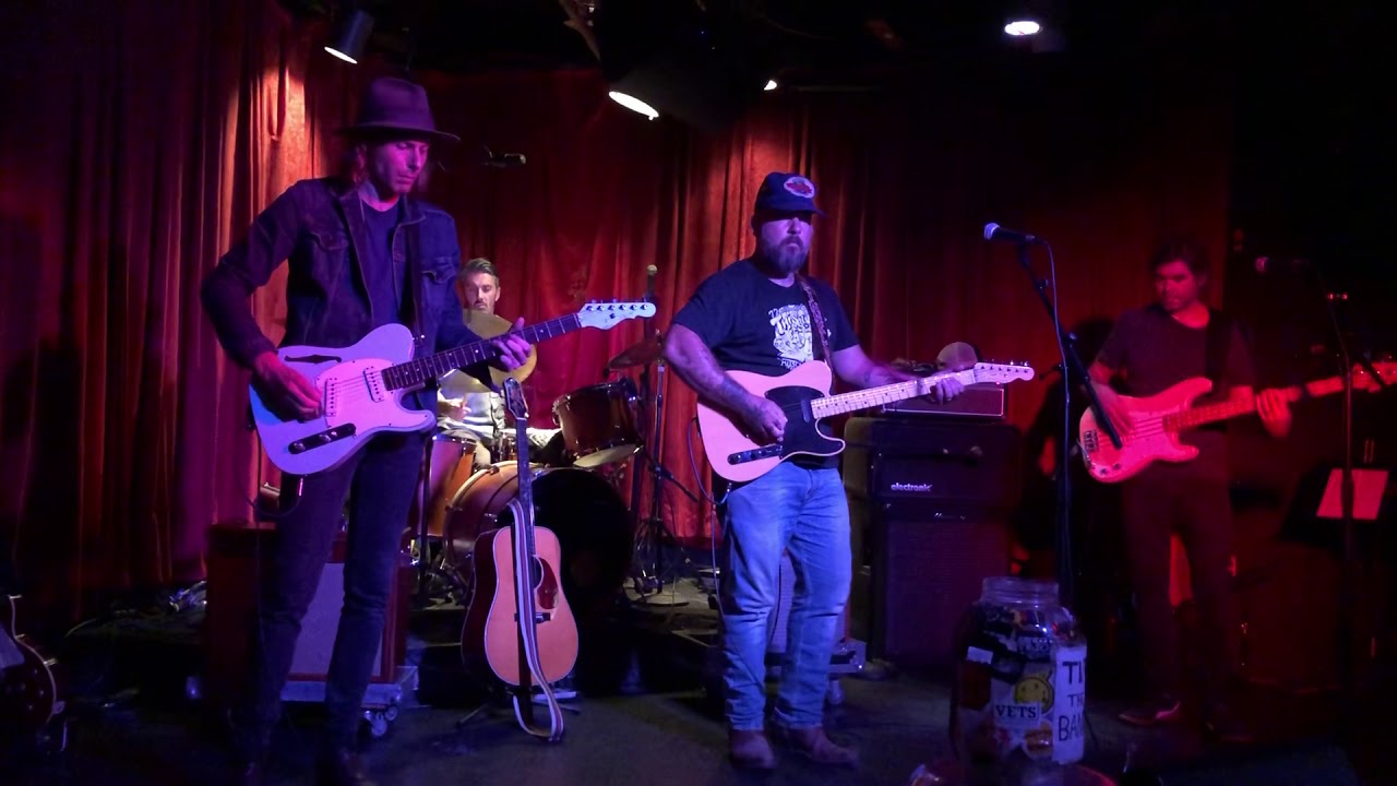 Jeremy Pinnell - The Way Country Sounds - YouTube