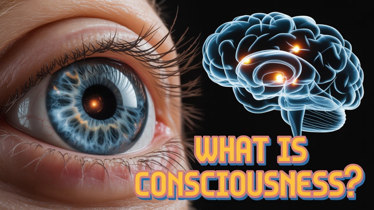 The Hard Problem of Consciousness — Why Experience Exists at All - YouTube