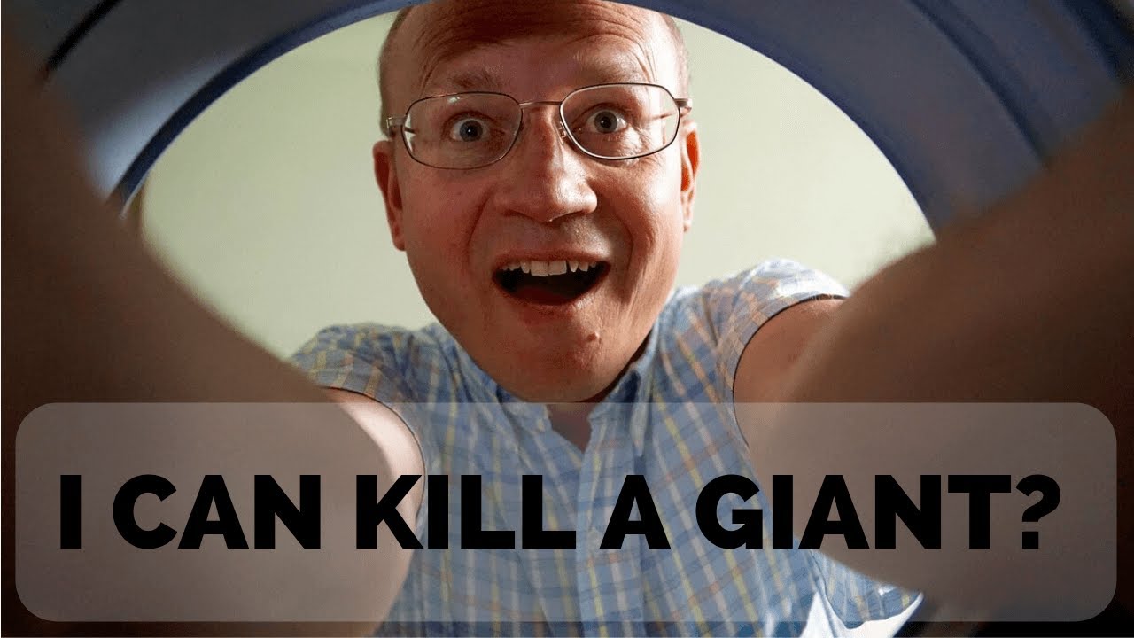 How to Slay your Giants - YouTube