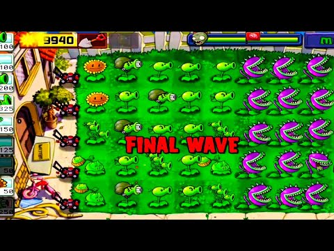 Dragos_ Zombies Eater Vs Different Peashooter Attack Comparison ...