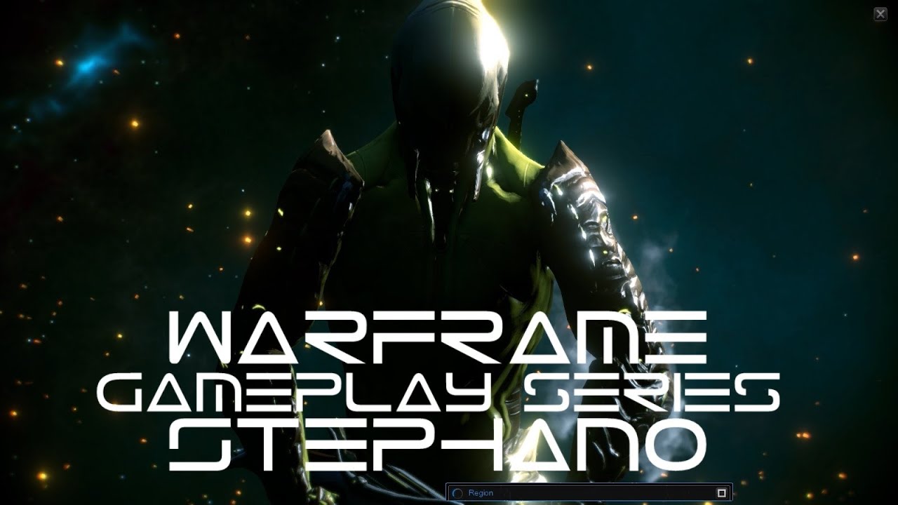 Warframe ASH Gameplay Uranus - Stephano - YouTube