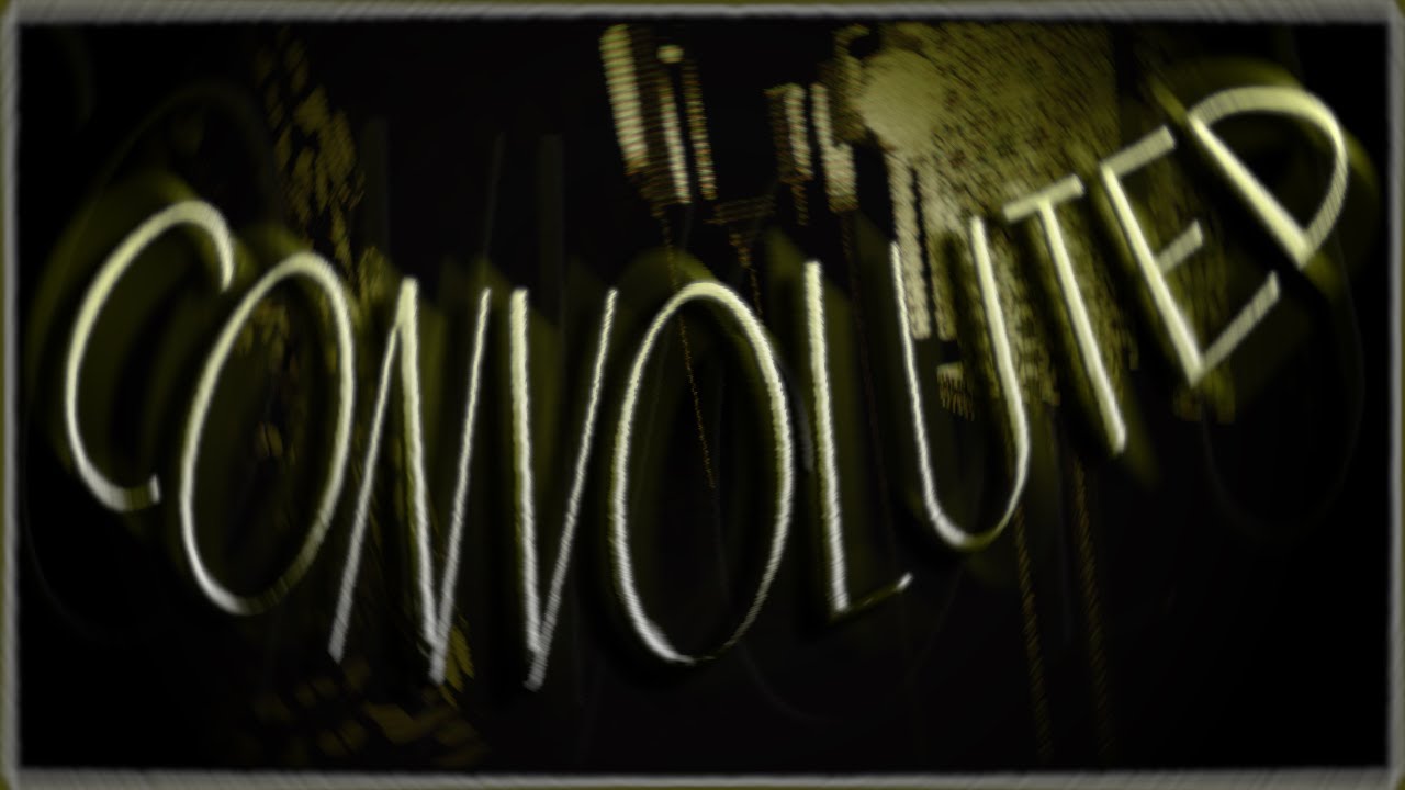 【TIER 16】 Convoluted - YouTube