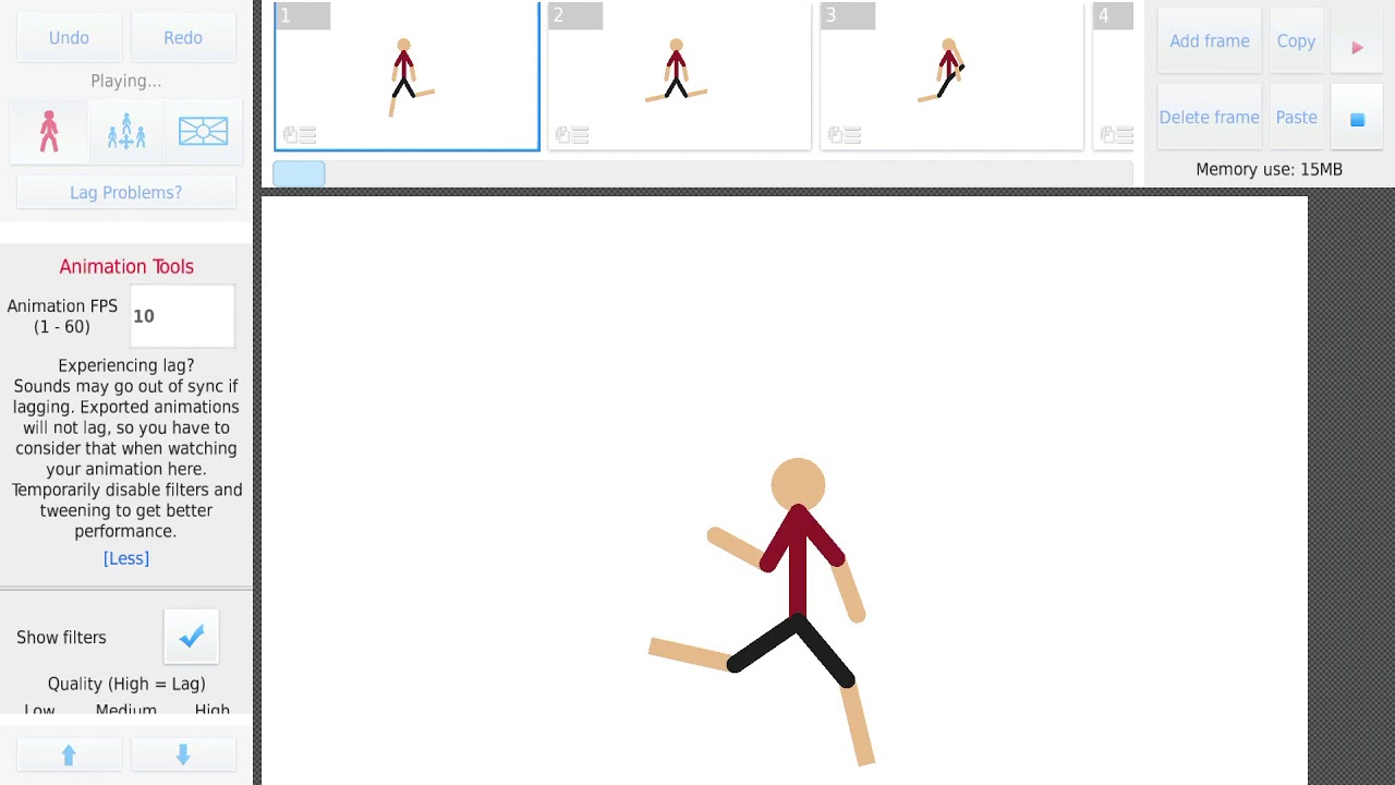 10 sec animation - YouTube