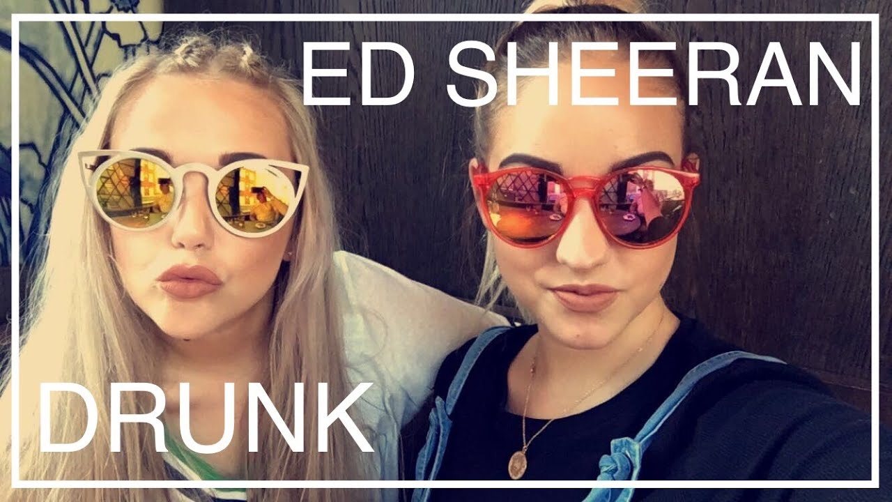 THROWBACK THURSDAY | Drunk (Ed Sheeran) - YouTube