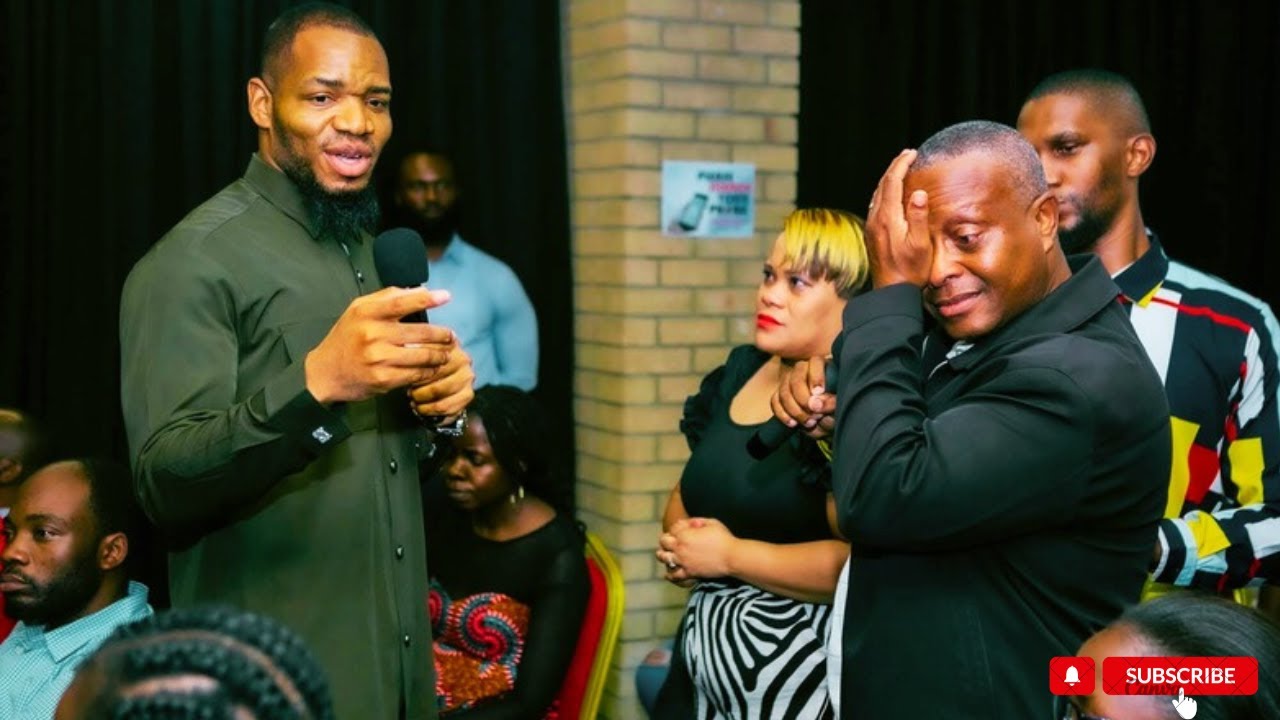 PROPHETIC, HEALING AND DELIVERANCE WITH PROPHET DAVID UCHE - YouTube