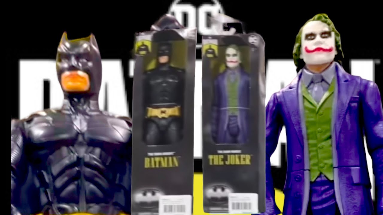 INCÓGNITA!!!! ¿SPIN MASTER CELEBRA EL 85 ANIVERSARIO DE BATMAN ...