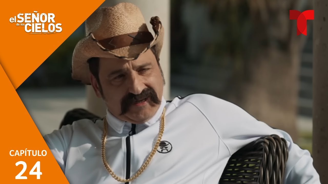 El Señor de Los Cielos 9 | Capítulo 24: Por nuestros muertos | Telemundo Novelas - YouTube