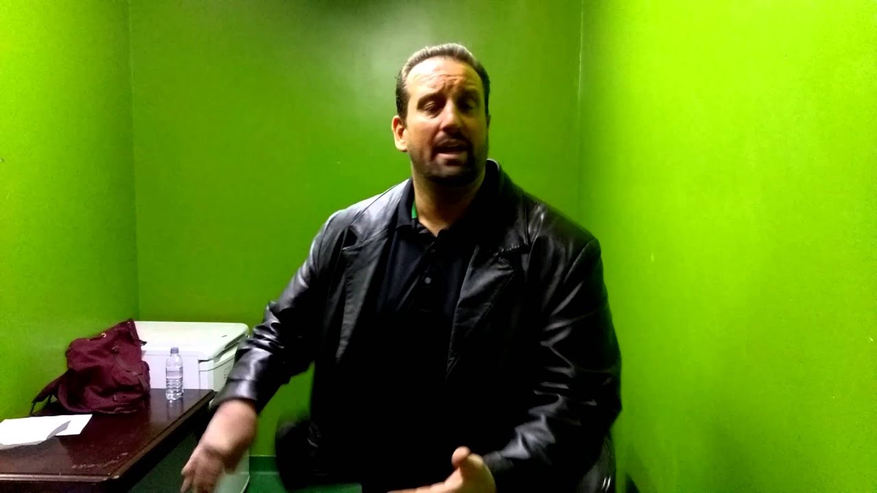 A special message for Jim Smallman... - YouTube