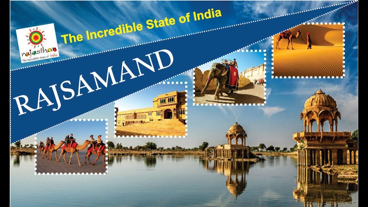 Rajsamand | Rajasthan Tourism | Top Places to Visit in Rajasthan ...