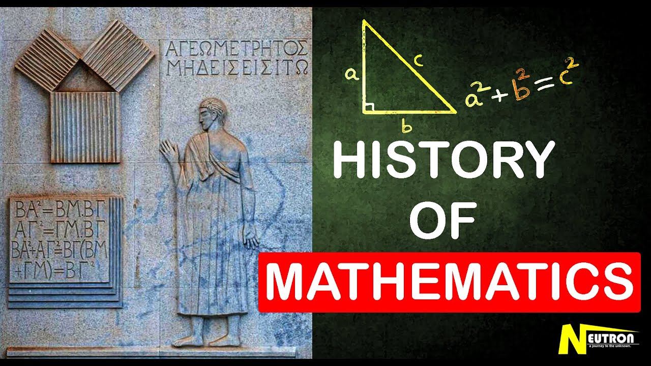 গণিত এর ইতিহাস (১ম পর্ব) - HISTORY OF MATHEMATICS (PART-1) - WHAT IS ...