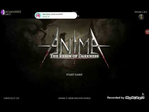 AnimA ARPG VIP Script by NoFear and BadCase Game Guardian - YouTube