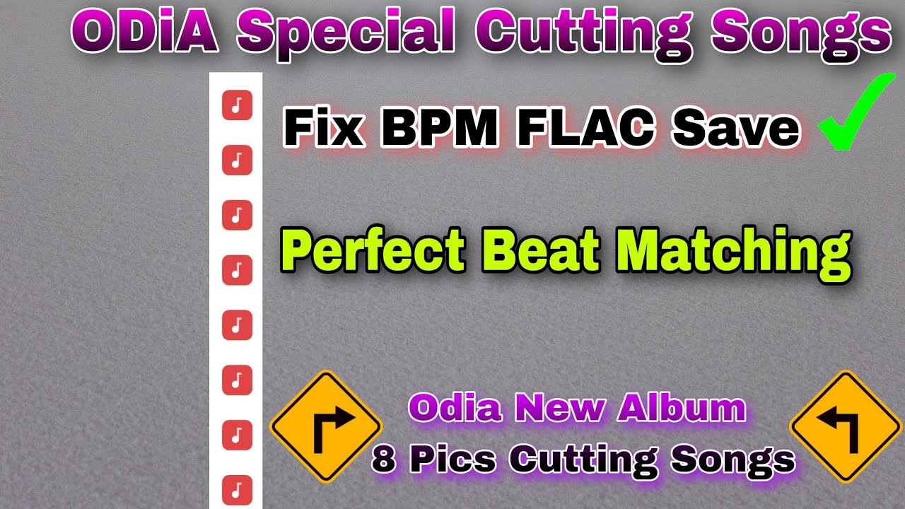 Odia Cutting songs Fix BPM _Odia 1 Step Cutting song, Review in FL ...