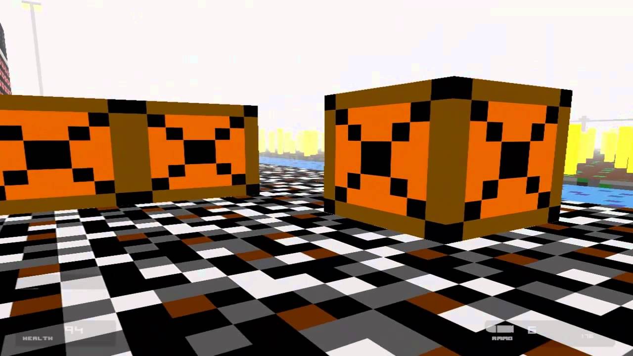 Half-Life 2-Cube Story Part 9 - YouTube