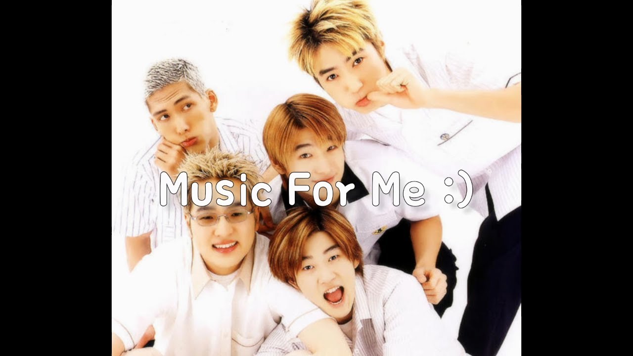 [Playlist] "지치고 힘들 땐 내게 기대, 언제나 네 곁에 서 있을게"ㅣ지오디 (god)ㅣ너를 위한 음악, Music ...