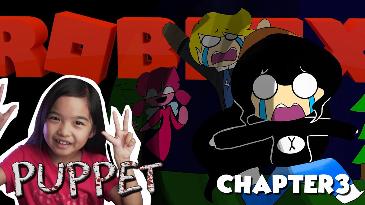 ROBLOX PUPPET CHAPTER 3 FOREST - YouTube