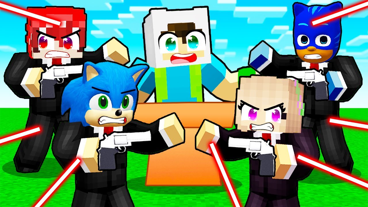 ENES ARSLAN BAŞKAN OLURSA NE OLUR? 😱 Minecraft - YouTube