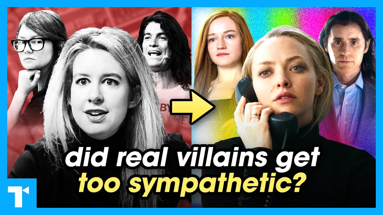 The Dangers of Making Infamous People TV Antiheroes - YouTube