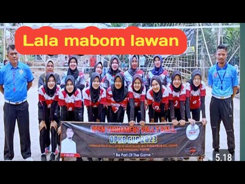 Vera, Lala kumbang kambing!!! pertahanan ,,dedeh volleyball Putri ...
