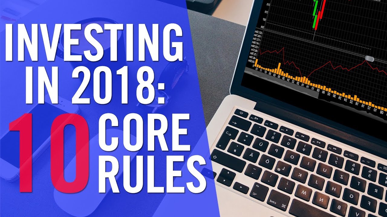 10 Core Investing Principles For Stock Market Beginners - YouTube