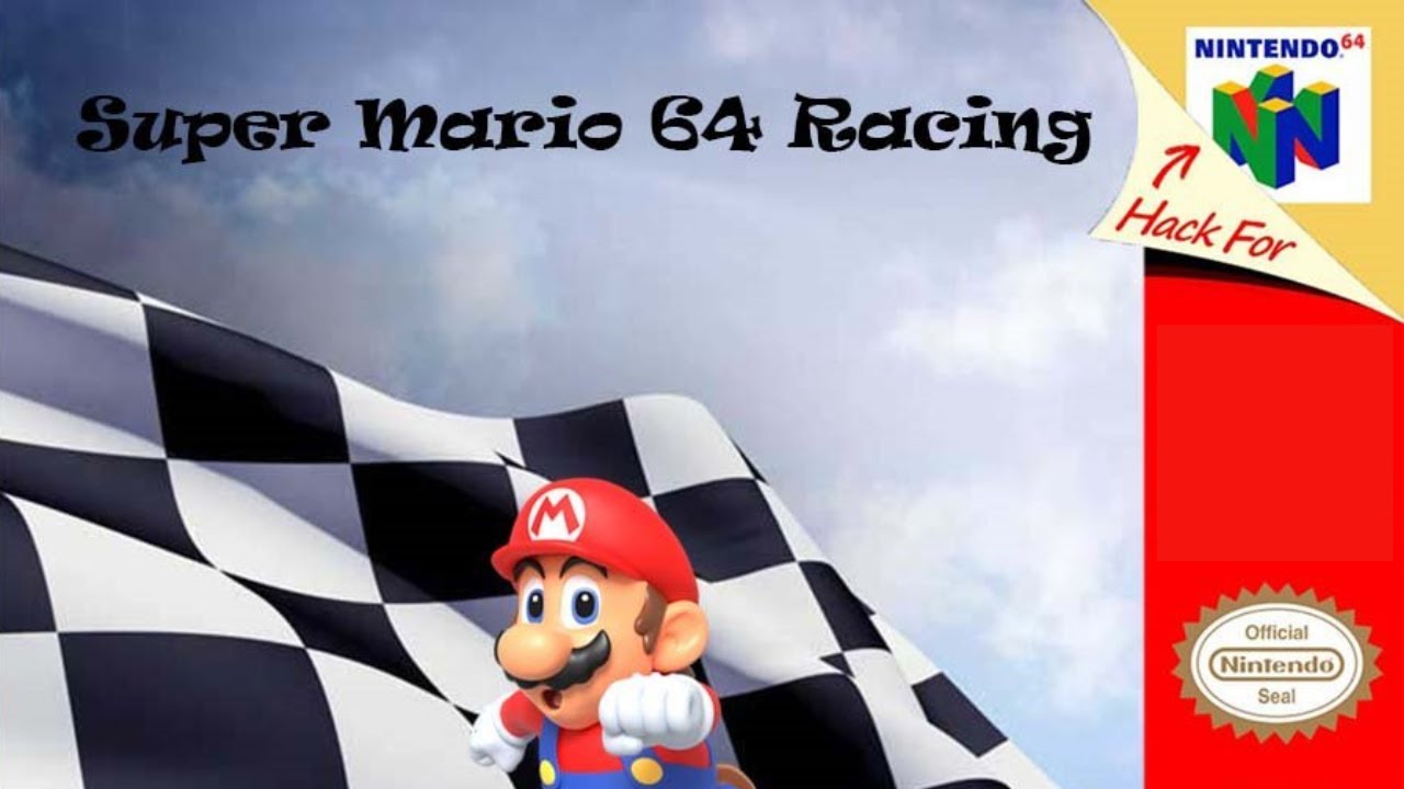 Super Mario 64 Racing - Longplay | N64 - YouTube