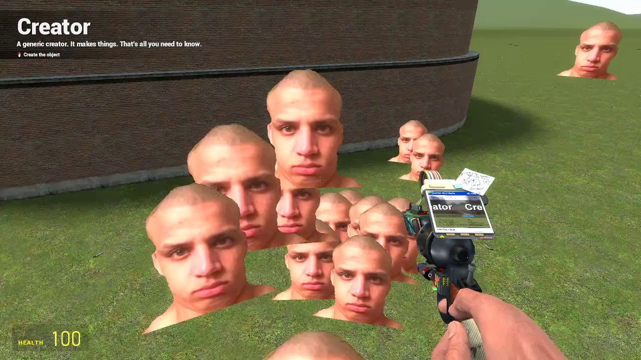 Doing Weird Things in Gmod :) - YouTube