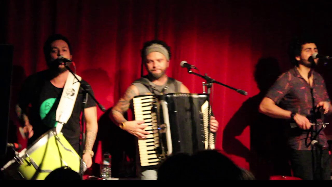 DKS - Forró Family - London UK - 2016 - YouTube