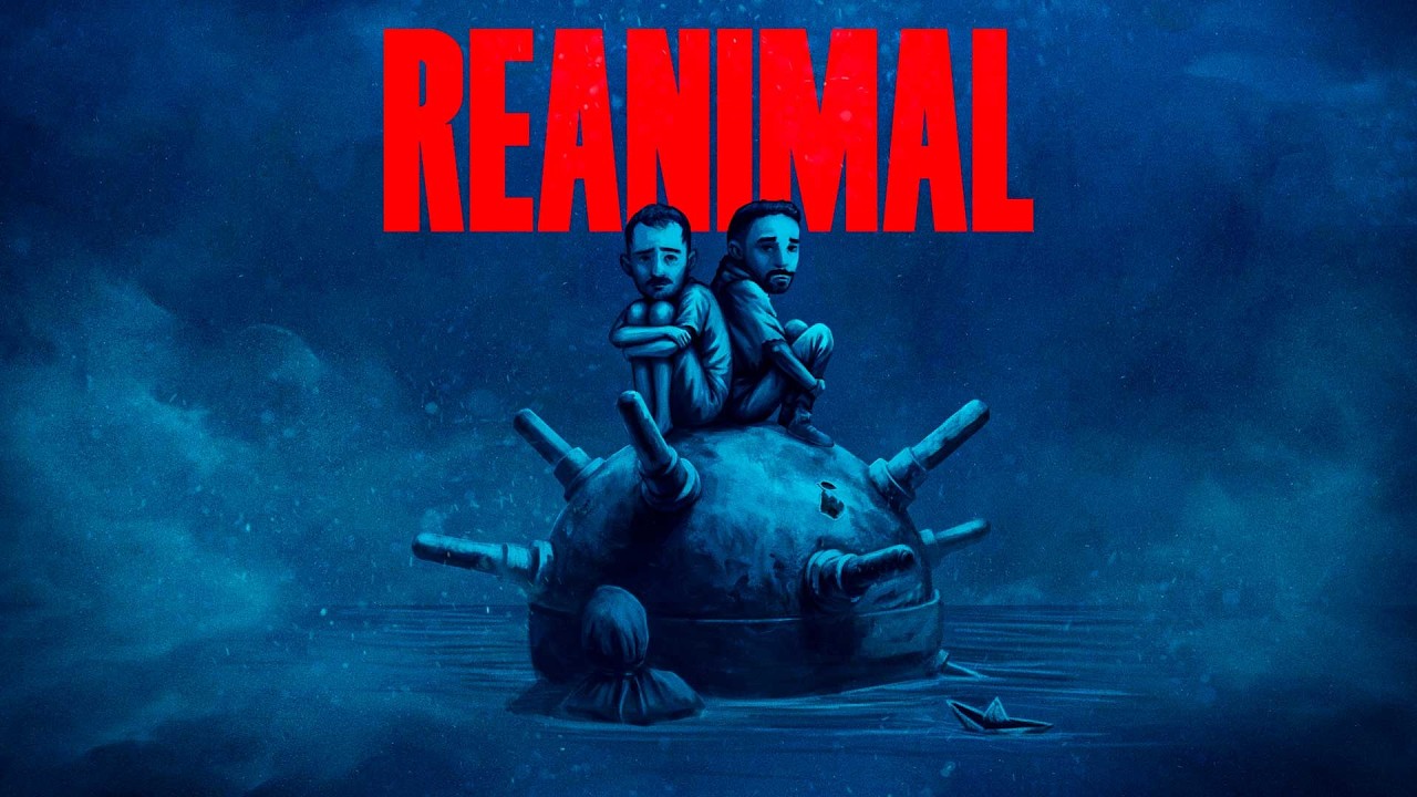TERROR COOPERATIVO MUY TURBIO 🚨 - REANIMAL ft. Andrés [Completo] - YouTube