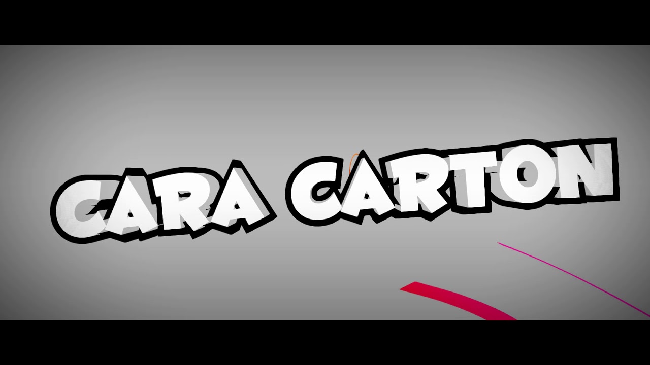 Intro para Cara Carton - YouTube