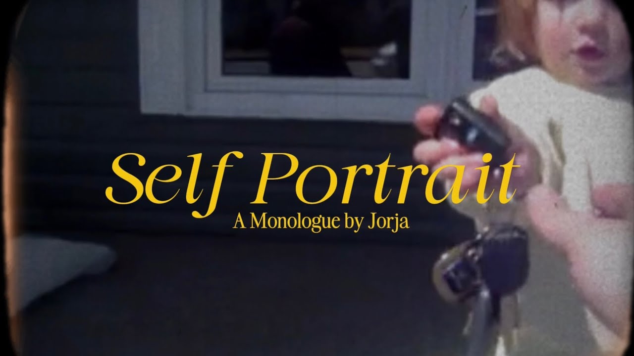self portrait monologue - YouTube